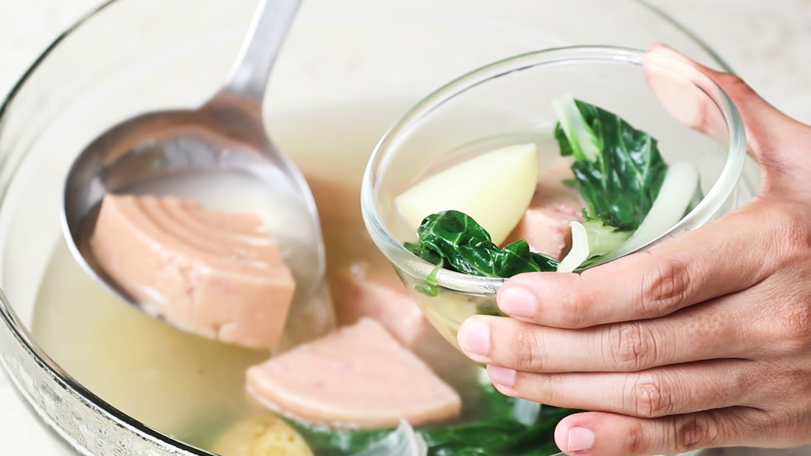 Homamade.Easy.Affordable: Nilagang Maling