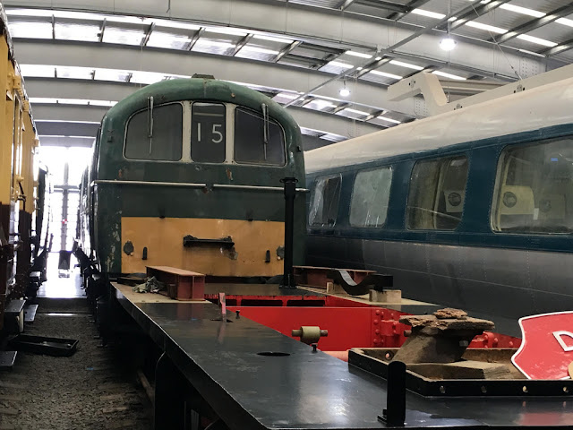 British Diesels and Electrics: Class 71 (BR Doncaster / English ...