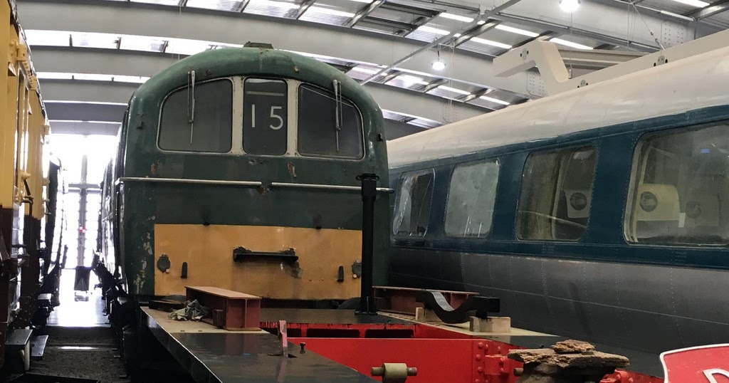 British Diesels and Electrics: Class 71 (BR Doncaster / English ...