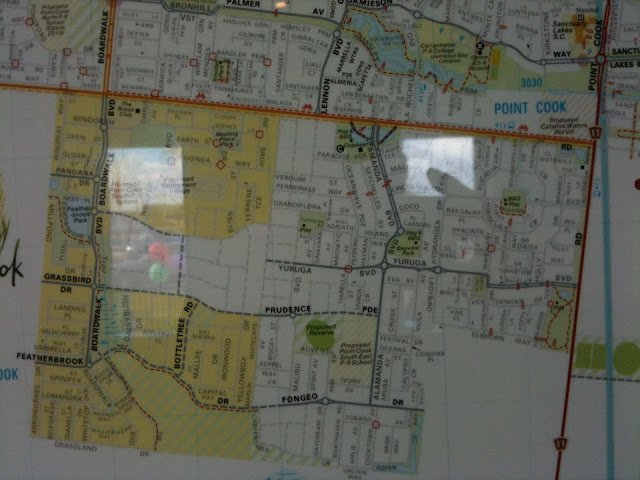 Point Cook & beyond: Featherbrook Overview Plan