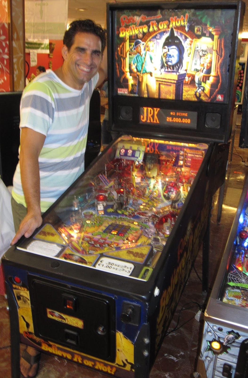 Original Pinball: Pinballs Album