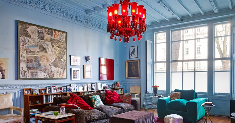 Décor Inspiration | At Home With: Solange Azagury-Partridge, British ...
