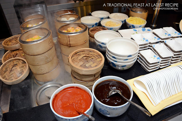 CHASING FOOD DREAMS: Buka Puasa @ Latest Recipe, Le Meridien Kuala Lumpur