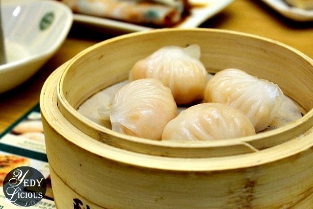 Tim Ho Wan Manila, Philippines: My Pork Buns Heaven! | YedyLicious ...