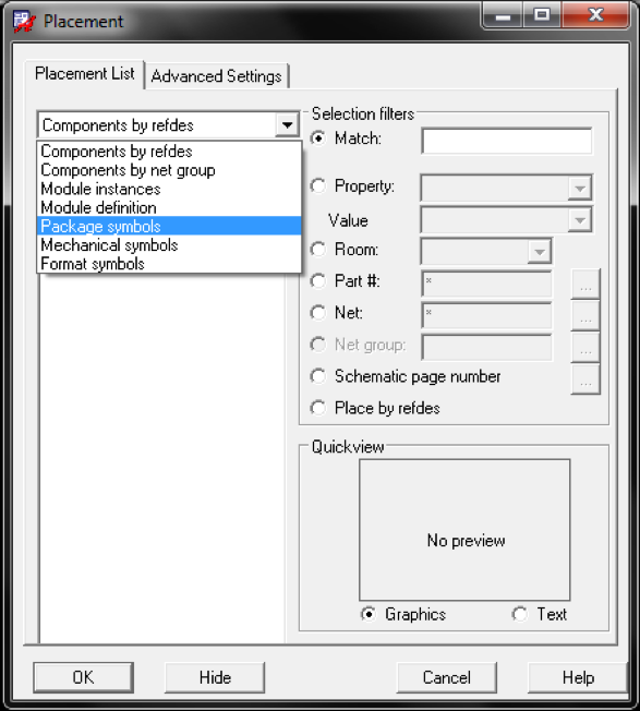 Changing the Library Search Path in Cadence PCB Editor | Embedded Systems Design Resources