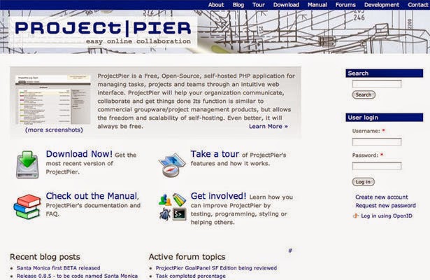 Sofware Manajemen (10 Open Source Berbasis Web Top) | dendianakbaik