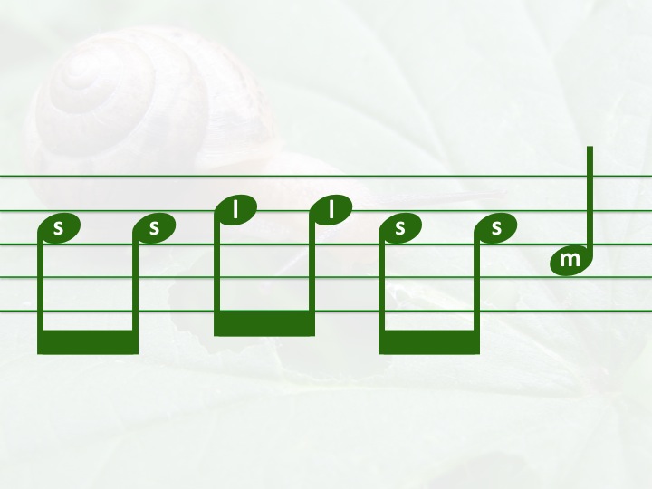 Snail, Snail and Snail Mail - Music a la Abbott - Amy Abbott - Kodály ...