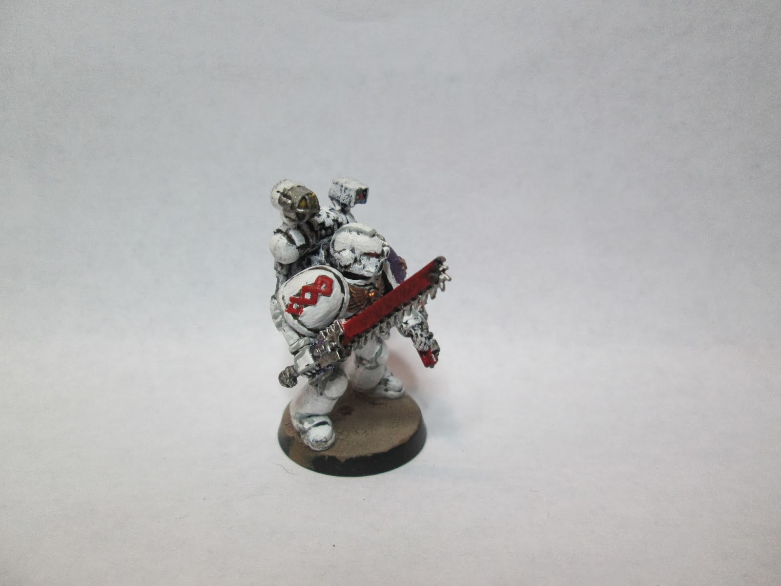 Cadia's Creed: Warhammer 40k and the Imperial Guard: Holiday Progress ...