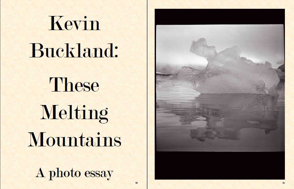 Kevin Buckland ~ Nektarina Non Profit