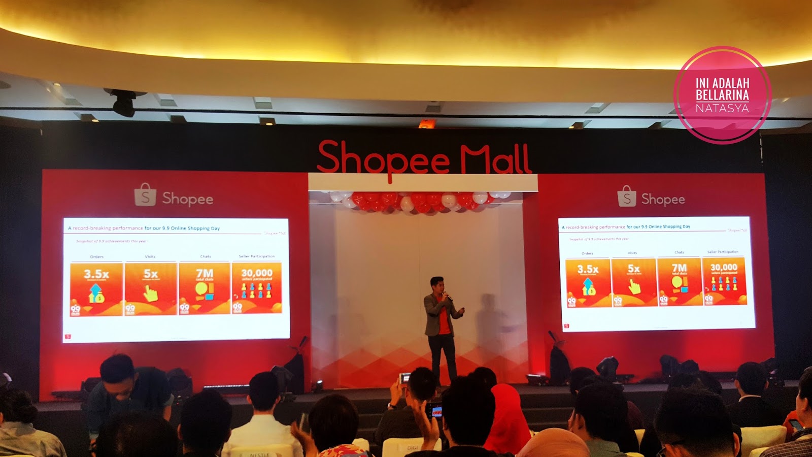 Shopee Malaysia Lancar Online Portal Shopee Mall