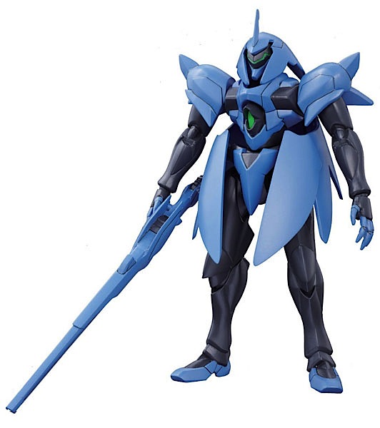 Gundam Meisters: Gunpla Tutorial: 1/144 Advanced Grade (AG)