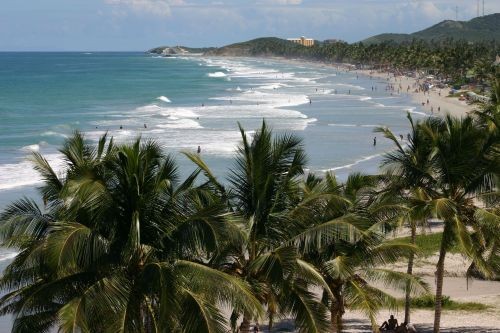 Caracteristicas de las Regiones de Venezuela: Región Insular