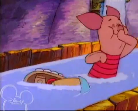 The New Adventures of Winnie The Pooh: Fish out of Water