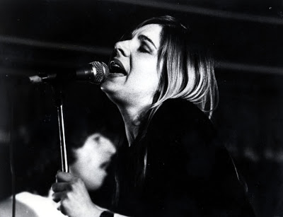 WOMEN OF AUSSIE MUSIC 1960s -1990s: ANGIE PEPPER