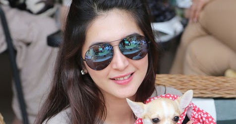 Foto Profil Dan Biodata Nabila Syakieb Lengkap Agamanya