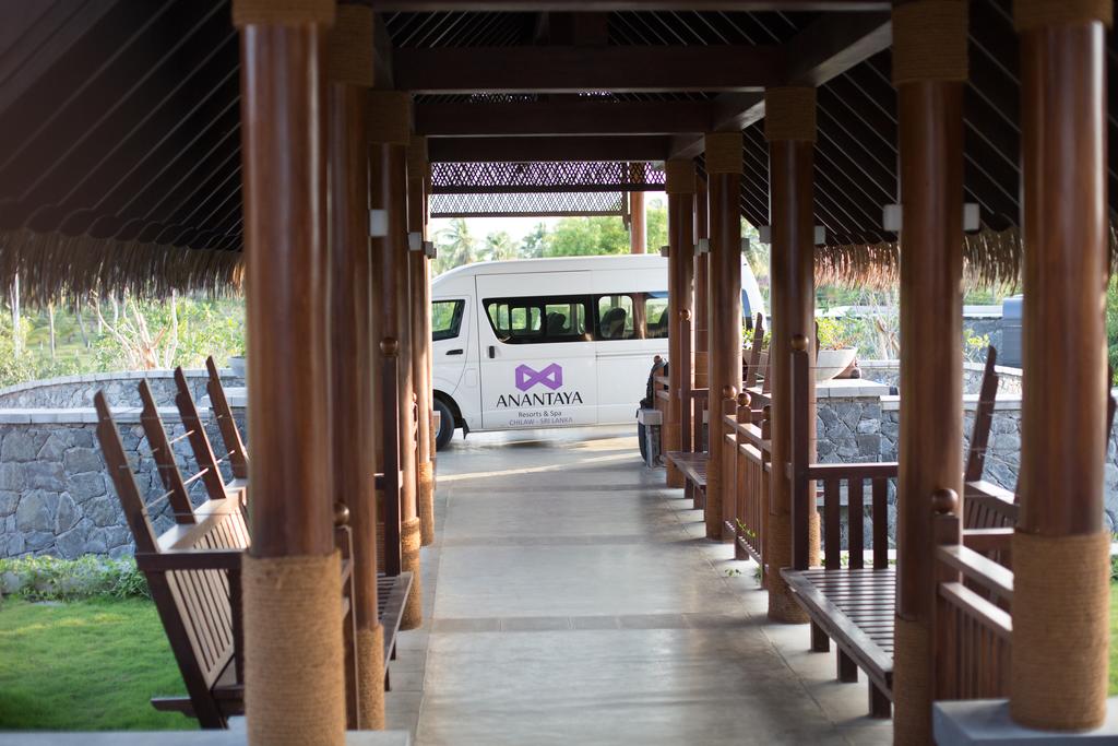 Anantaya Resort and Spa Passikudah | Around the Globe