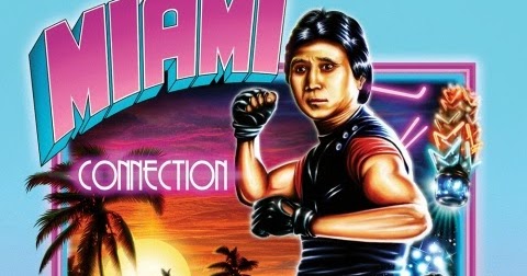 Comeuppance Reviews: Miami Connection (1987)