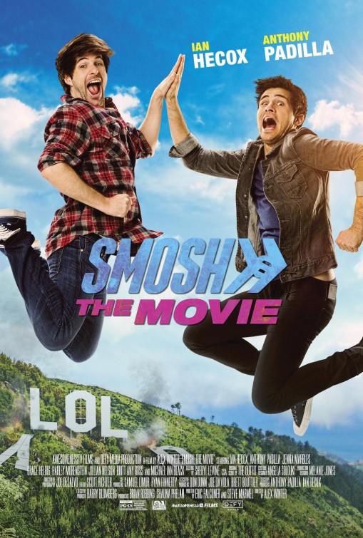 Land Of The Nerds Smosh The Movie Review Land Of The Nerds Smosh The Movie Review