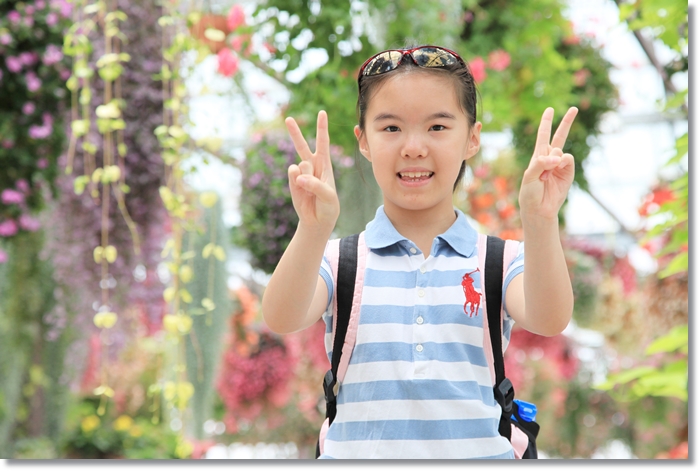 Emiko & Wilson's 生活小珍藏: 【2013暑遊】日本京阪神奈九日遊 -- 神戶花鳥園