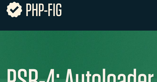 PHP PSR-4 Autoloader 機制 | Tony Blog