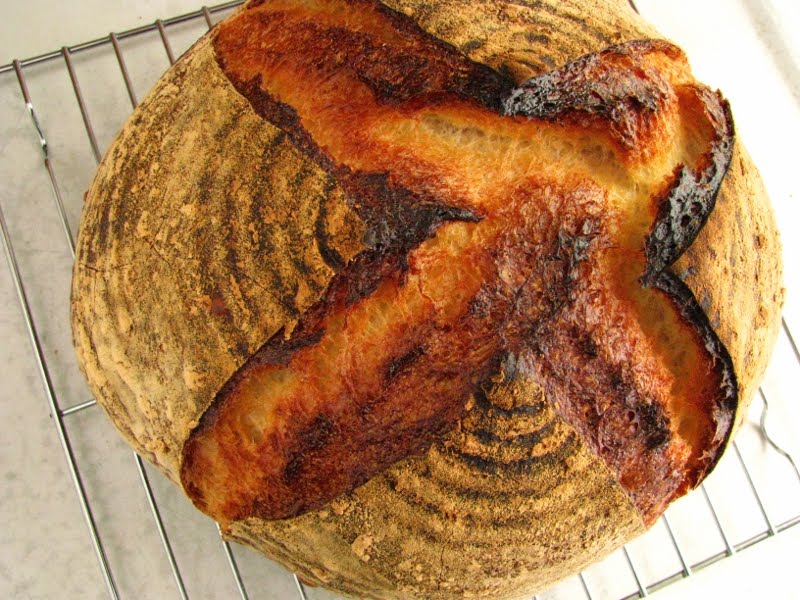 CakeWalk: One Year of Real Bread.