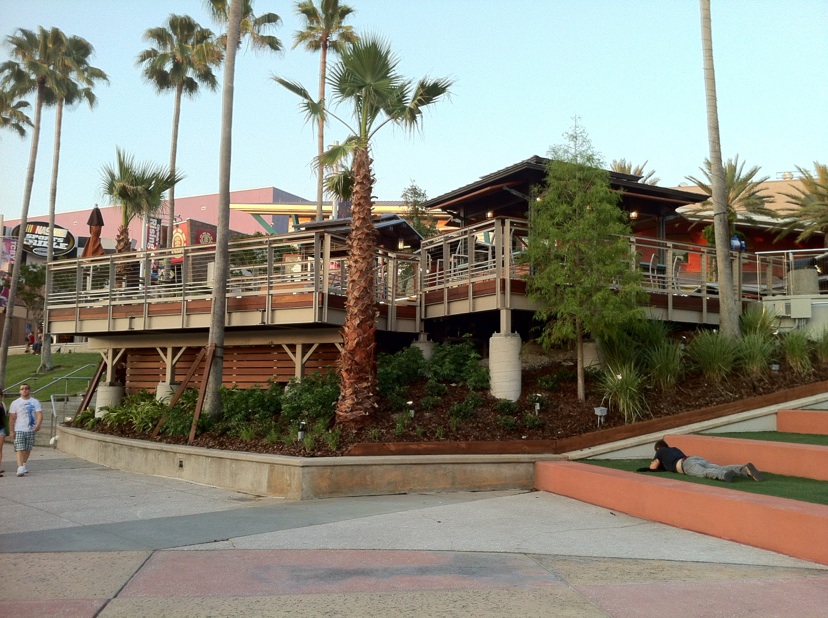 Parkscope: CityWalk Promenade Update 6/3/12