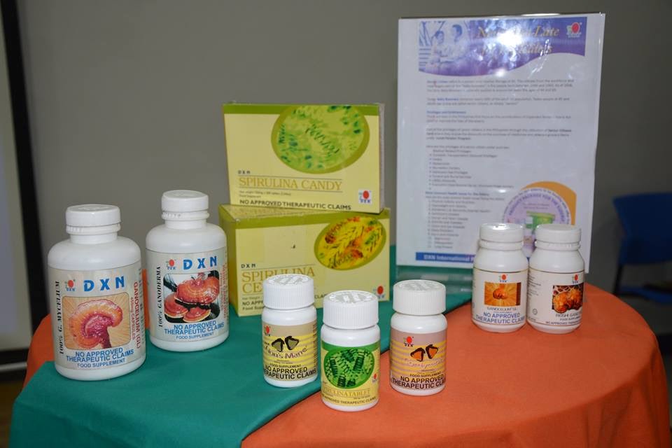 Dxn Headquarters Manila Senior Citizen Activity | DXN Pakistan