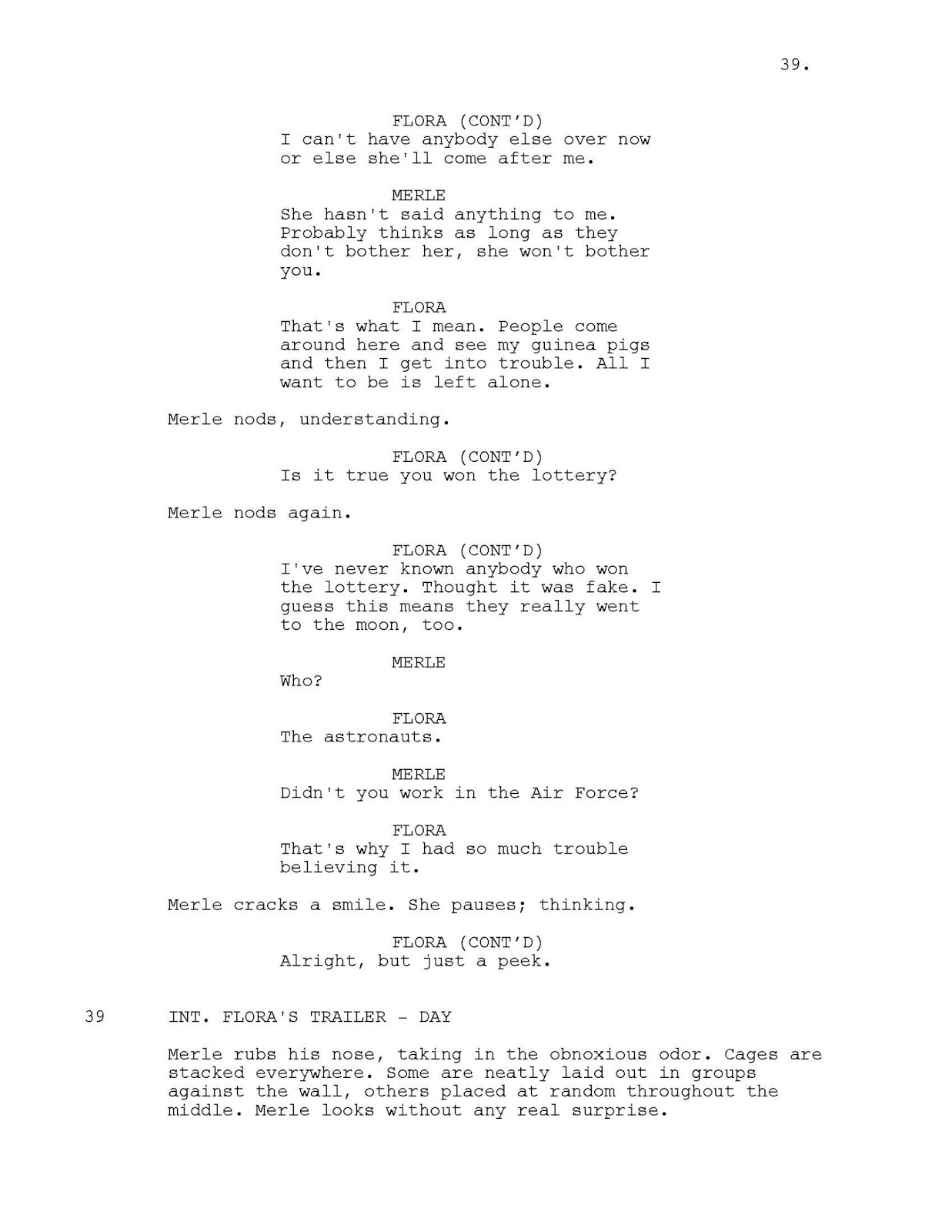 An Actors Playhouse: PREPARING FOR YOUR AUDITION