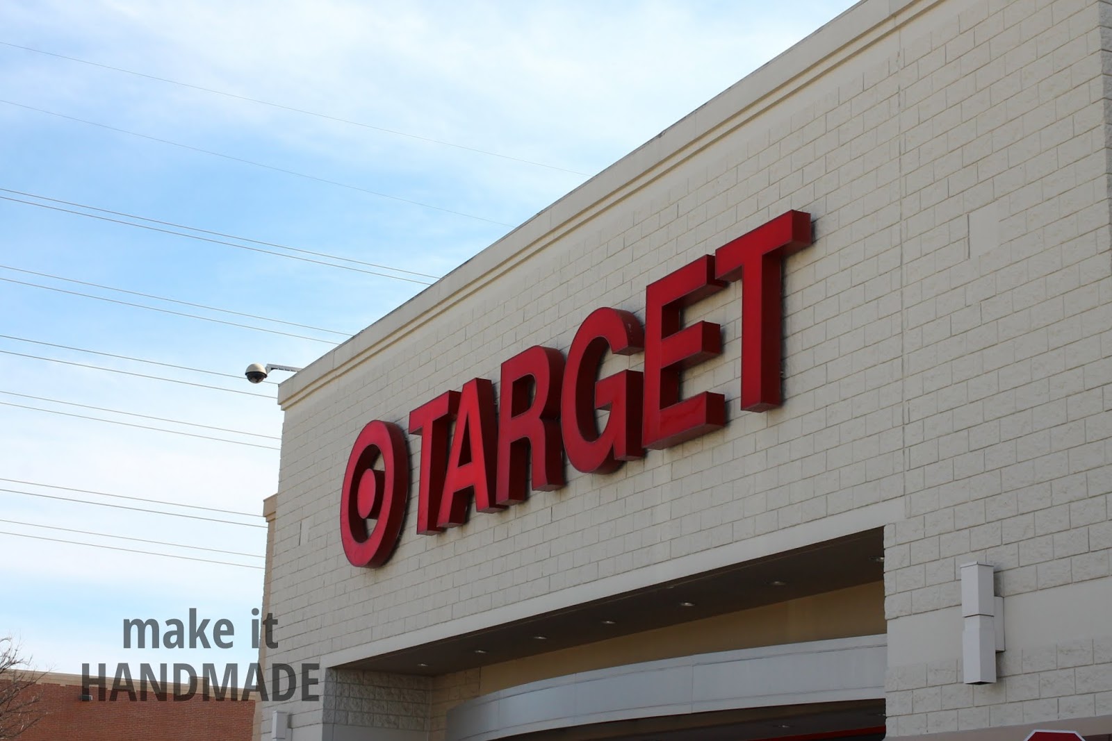 Make It Handmade: Shopping With Cartwheel From Target