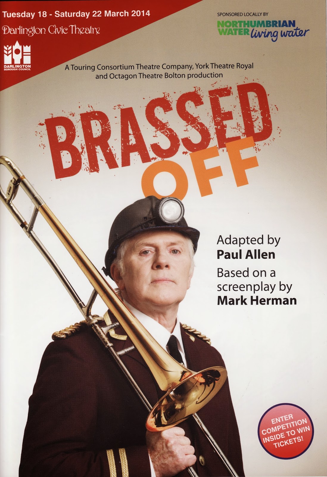 Marsh Towers: Brassed Off