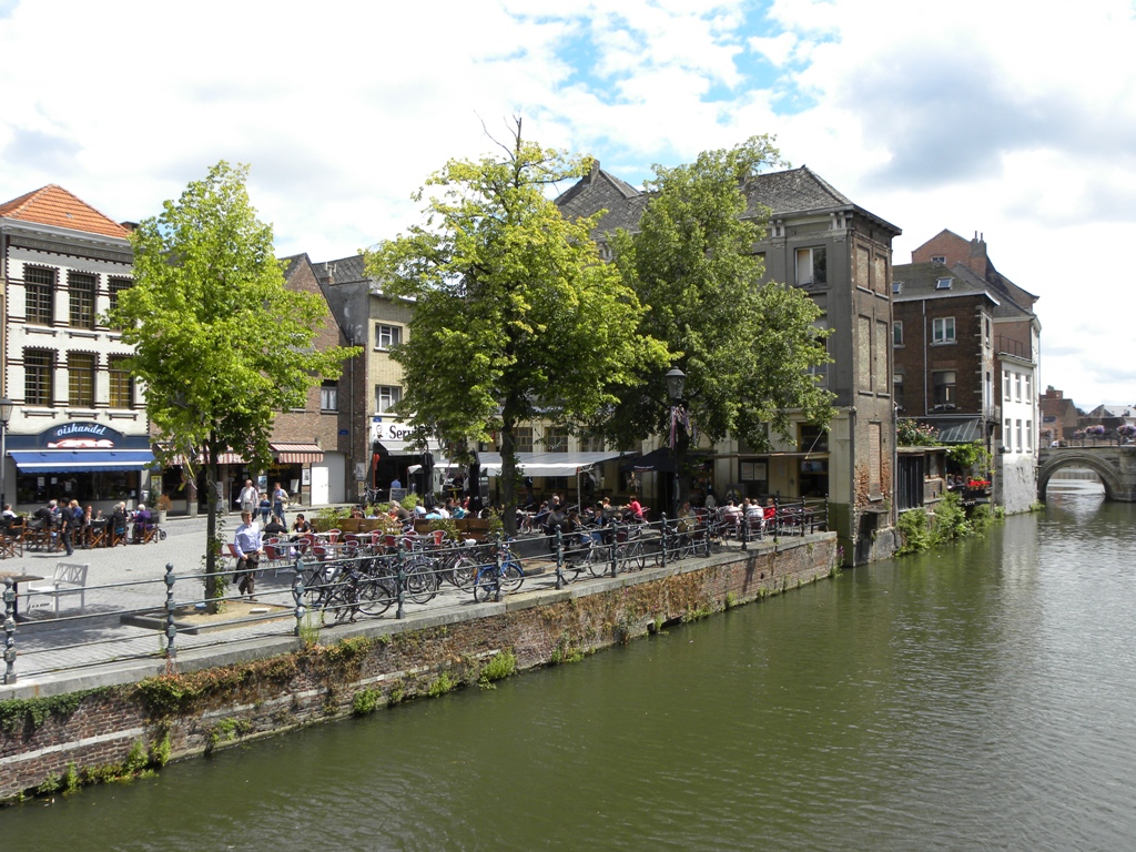 Travels - Ballroom Dancing - Amusement Parks: The cozy Fish Market ...