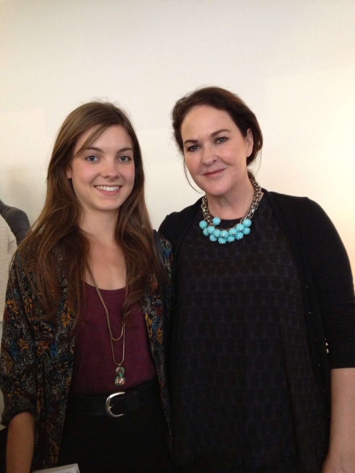 Samson Girl: 'The Vogue Factor': Kirstie Clements Discusses Life As ...