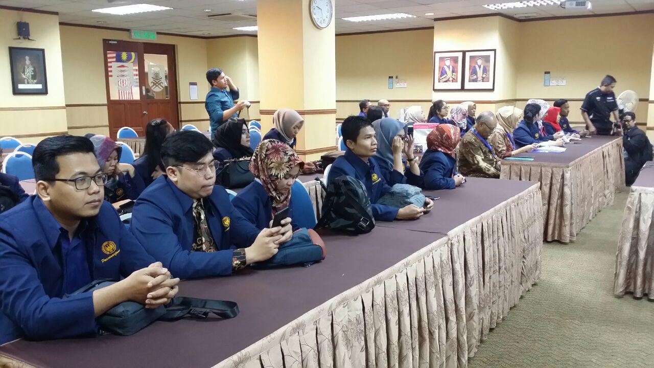 Lawatan Akademik Pasca Sarjana Jurusan Pendidikan Seni, Universitas ...