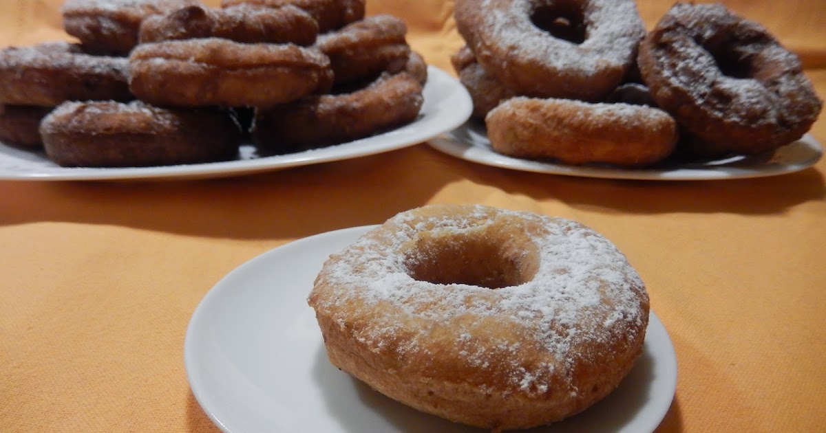 Rozbudzone talenty: Caluski- Oponki serowe