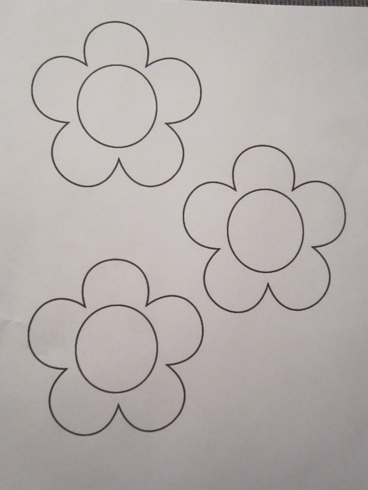 The Popcorn Reader: Word Family Flowers: Idea #108