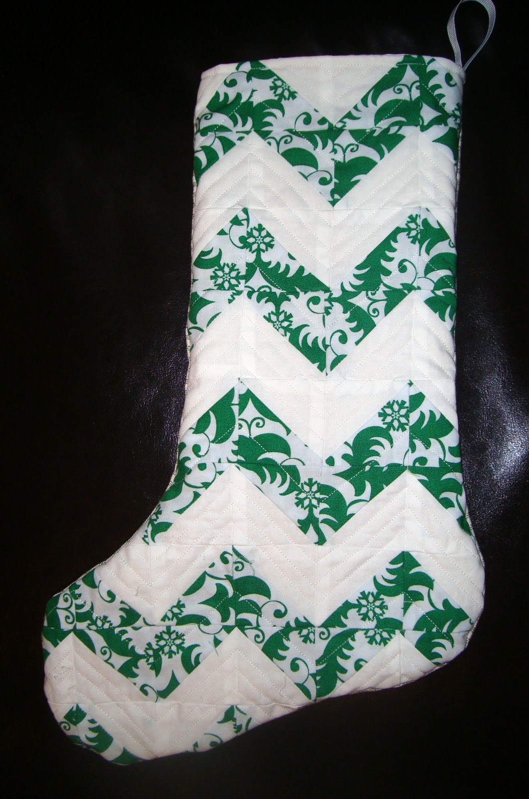 Christine's Favorite Things: Etsy Christmas Stockings