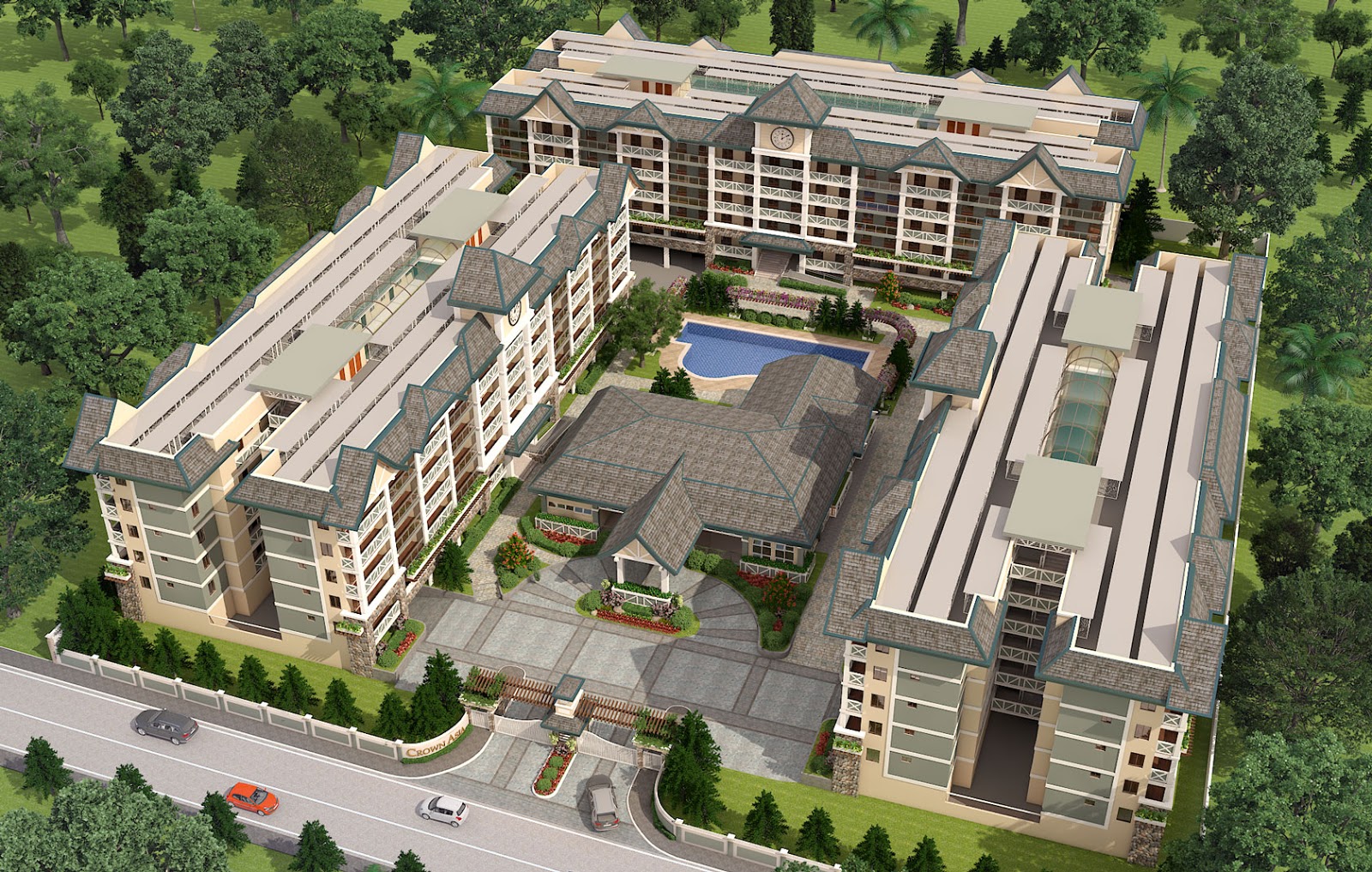 Find Your Place in a Crown Asia Property - Rochelle Rivera