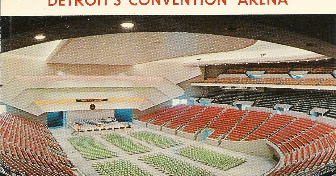 Scenario Mode: Remembering Cobo Arena (w/ Videos)