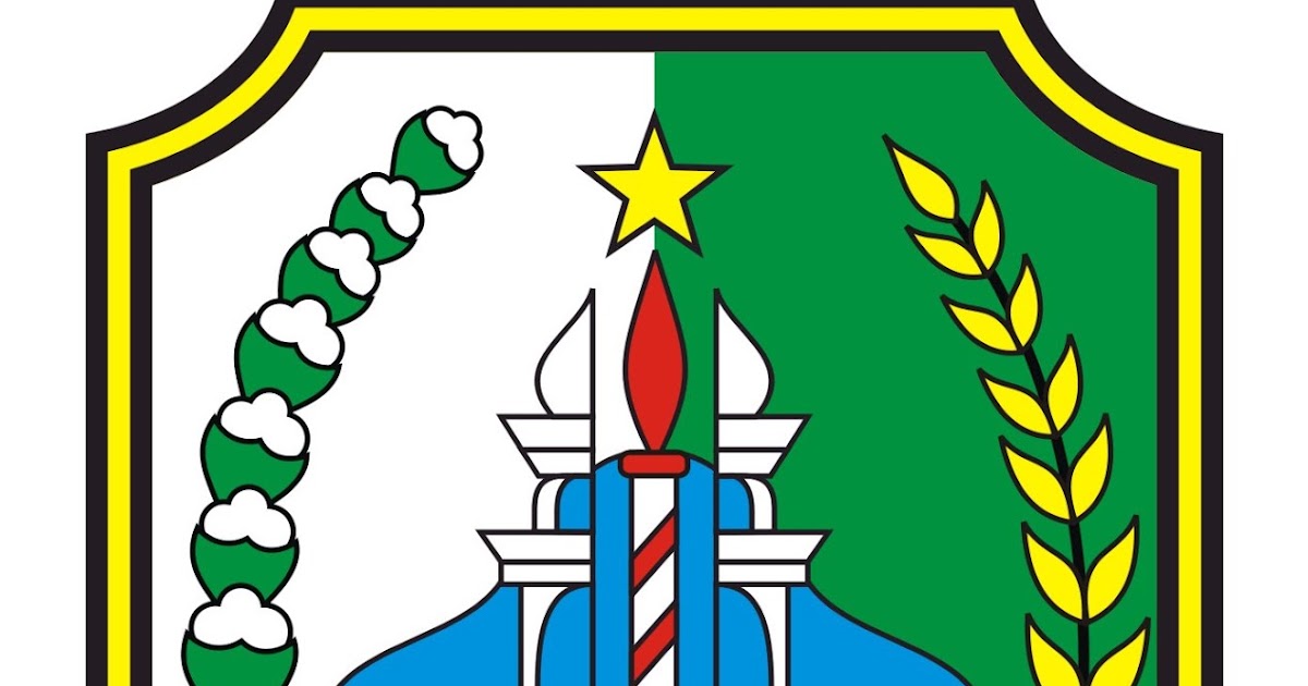 LogoVECTORcdr: ... logo Kabupaten Sampang ...