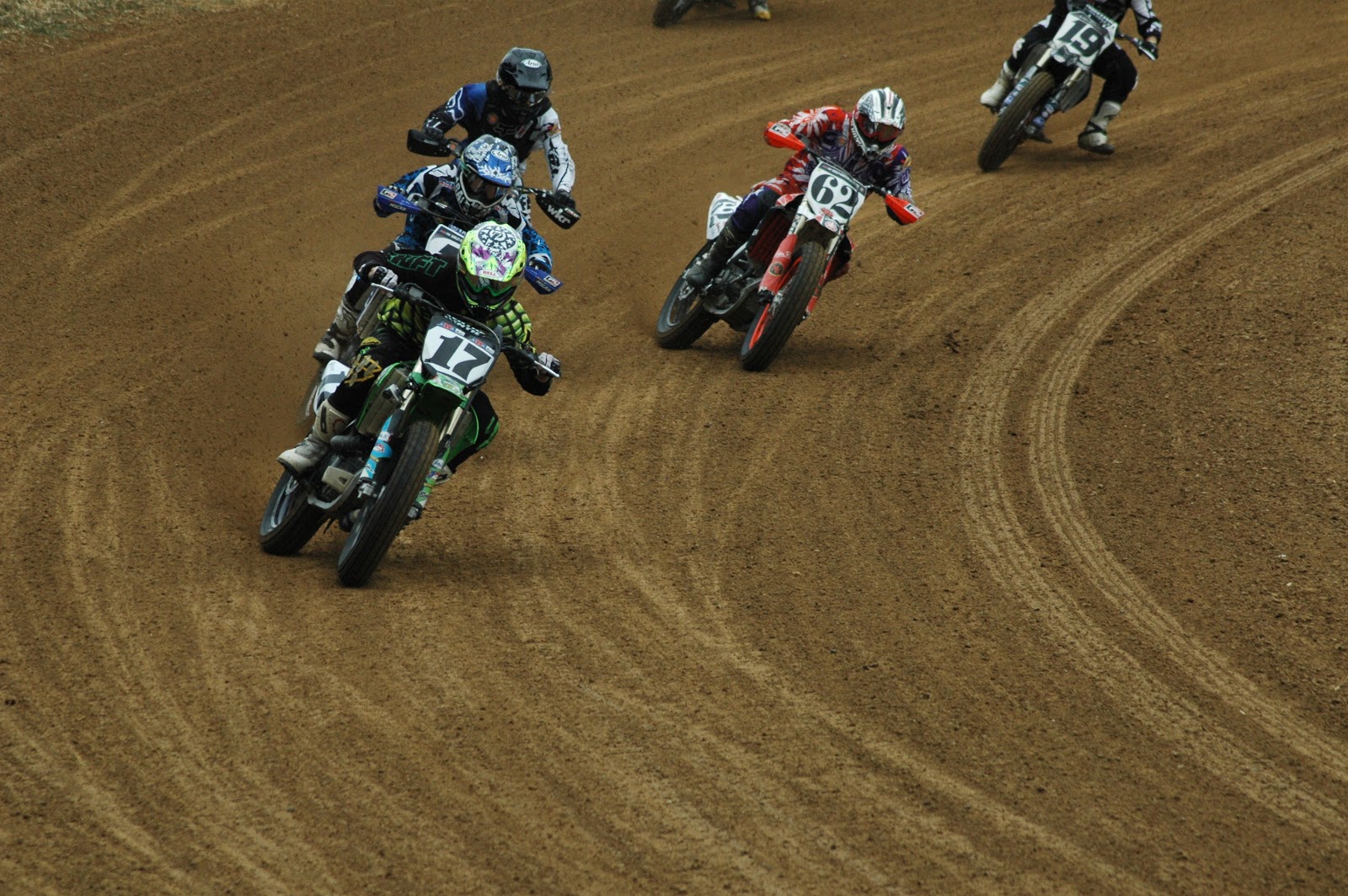 TT Tourers - Eastern Iowa: August 12, 2012 Peoria TT