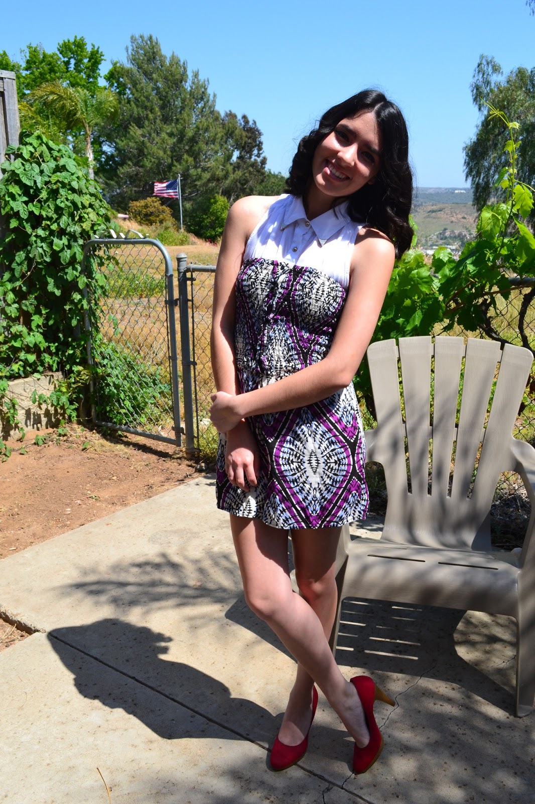 The Sam Diaries: I'm Back...