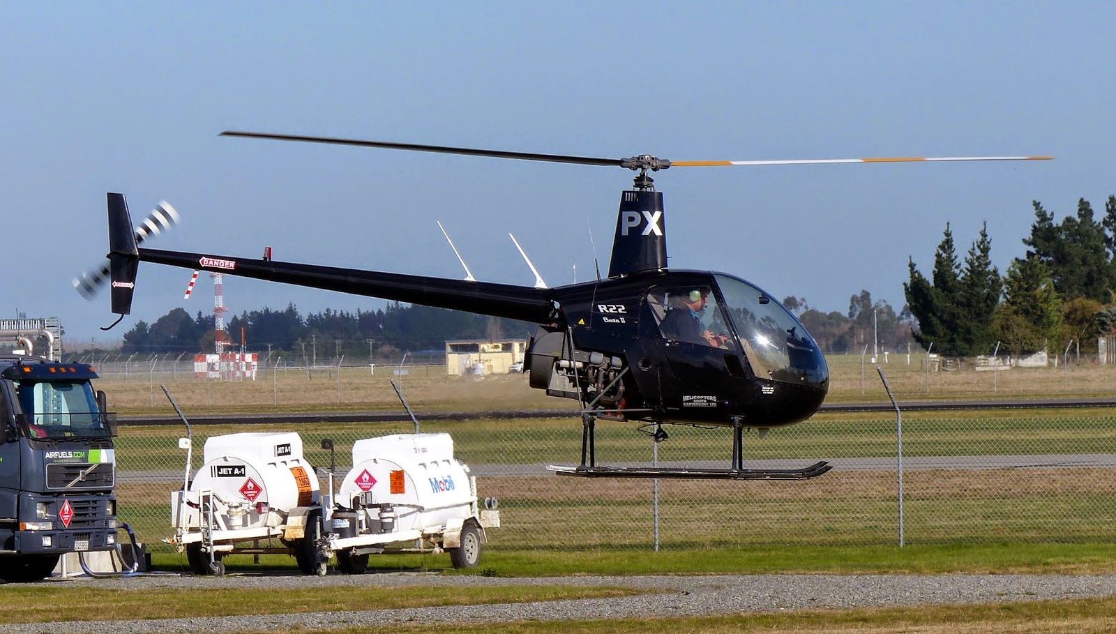 NZ Civil Aircraft: Fridays Pics