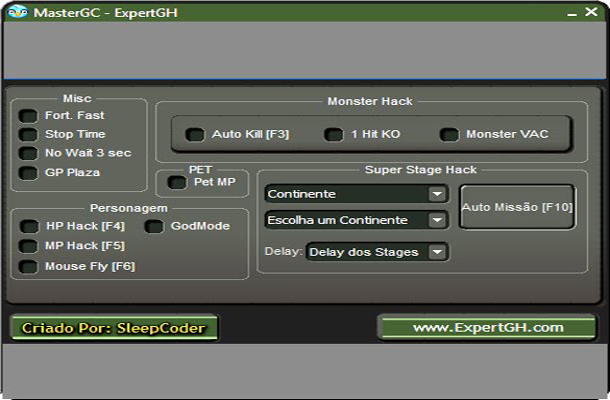 TOP GC O MELHOR SITE DE GRAND CHASE: COMO SER MODERADOR
