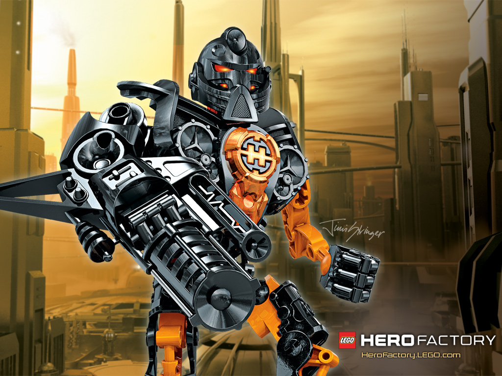 The Last Reel: Universal Wants To Open A Hero Factory