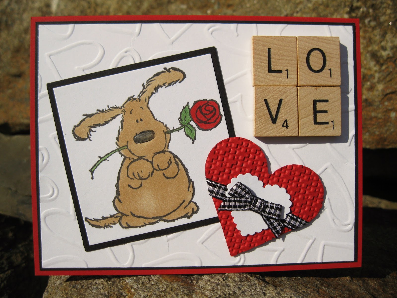 Inkee Paws: Puppy Love