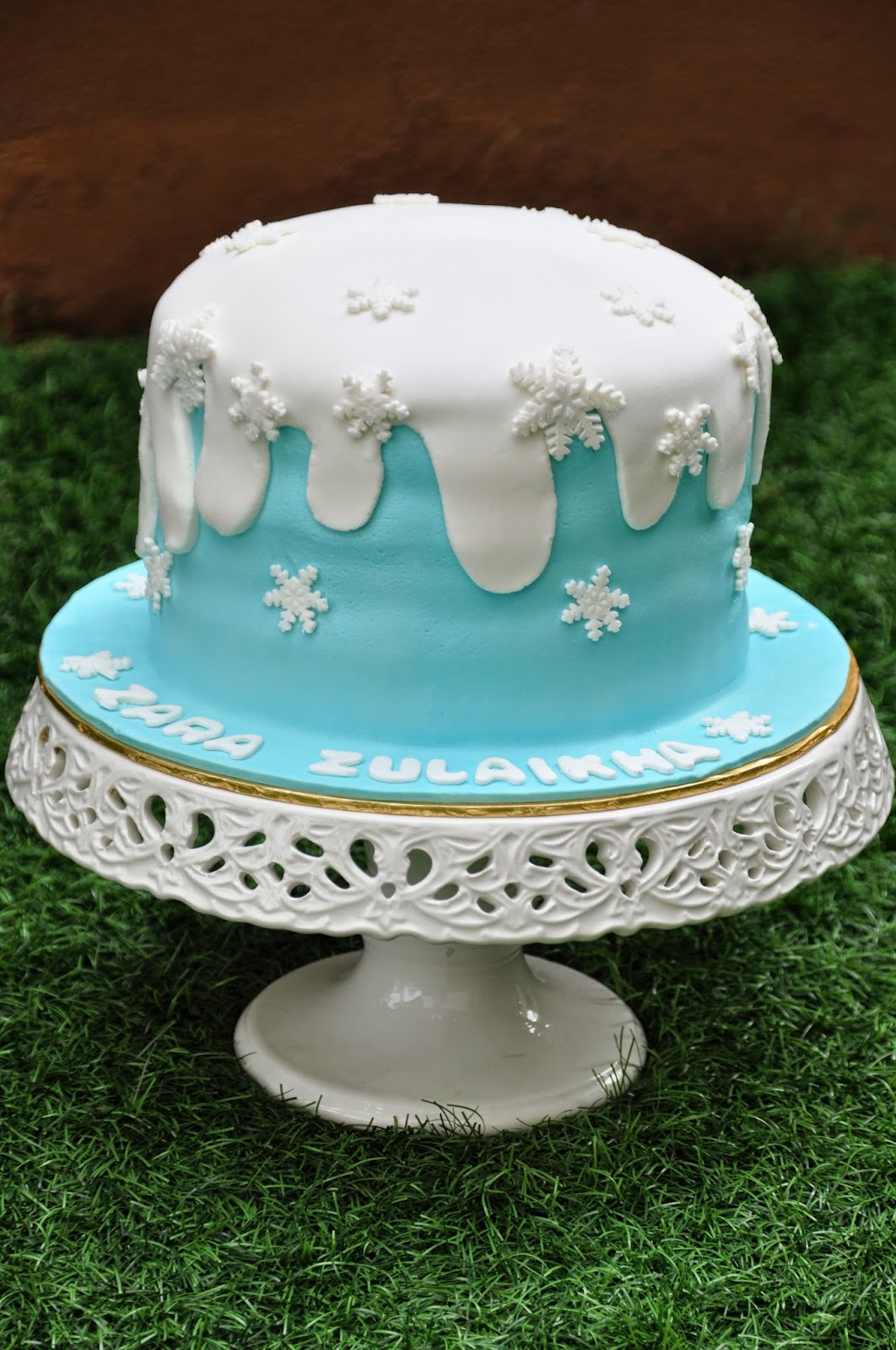 Fondant Icing