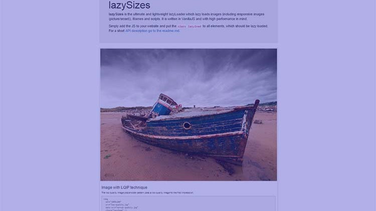 Cara Mudah Menggunakan Lazy Load LazySize.js Image Dan Embed Youtube