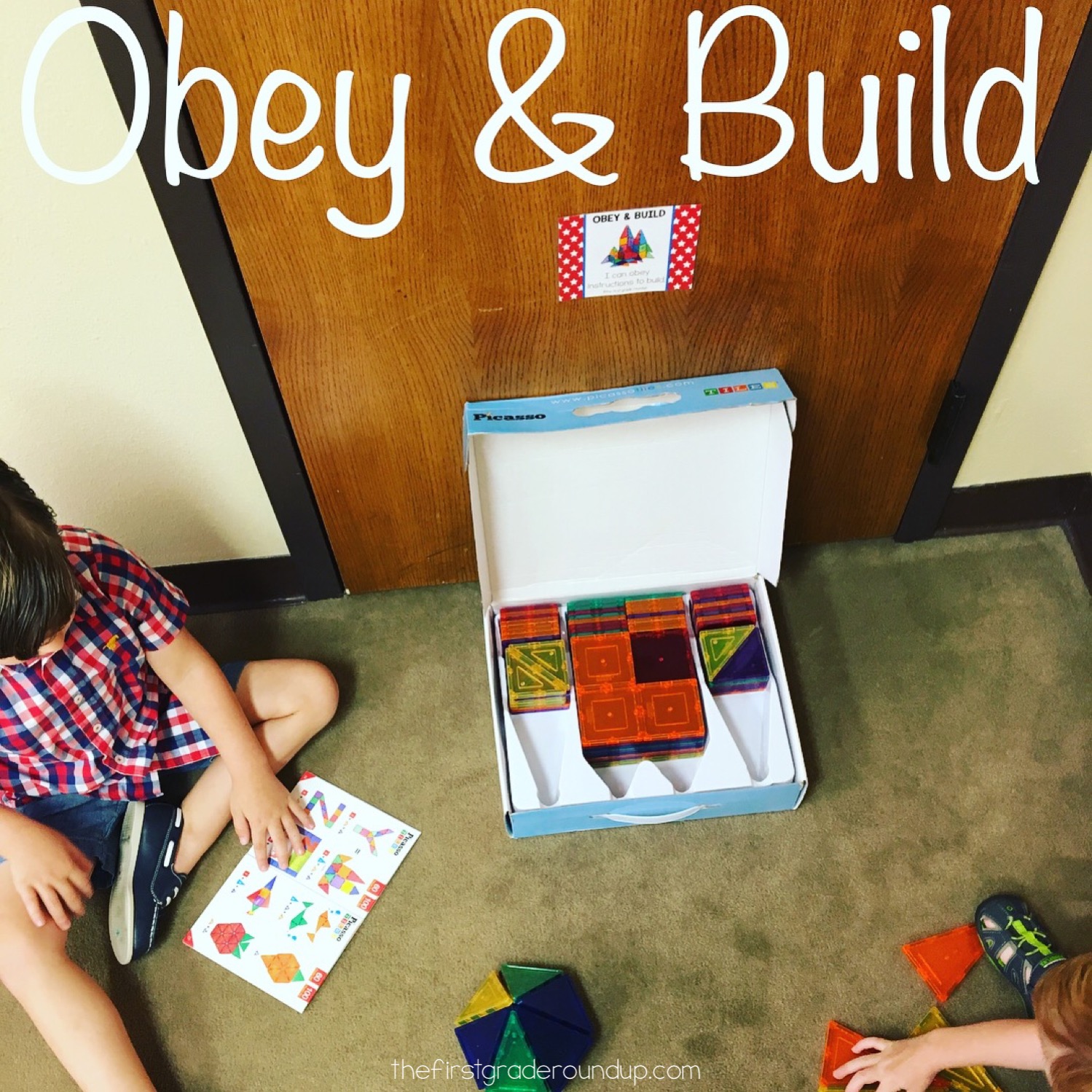 5 engaging Obedience Games For Preschoolers - The First Grade Roundup
