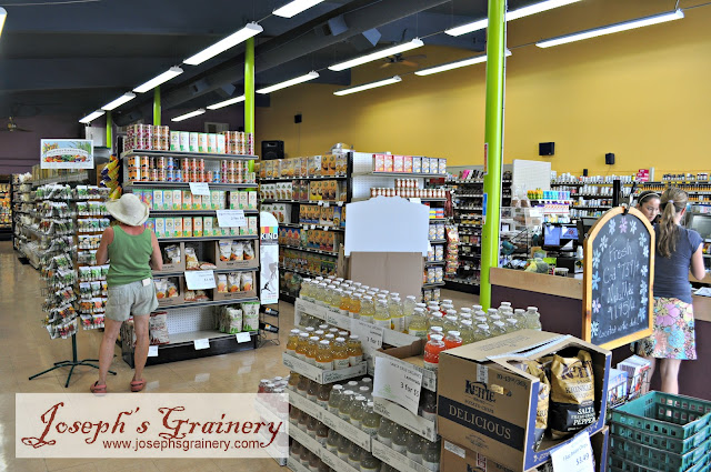 Joseph's Grainery: Now In Stores - Winter Ridge Natural Foods Market