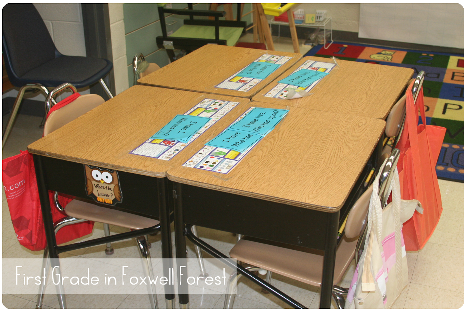 How to Use Table Leaders to Build Leadership Skills